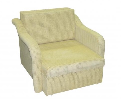 Karfás fotelágy rugós / Boda / – Minőségi szobabútorok és konyhabútorok